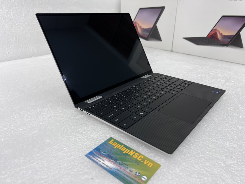 Laptop cũ Dell XPS 13 9310 2 in 1 Core i7 1165G7 | laptopnsc.vn